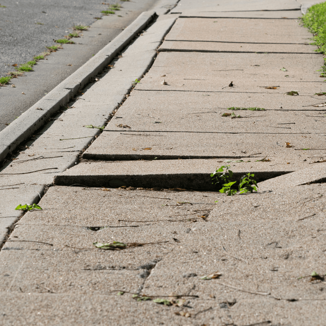 Missing Sidewalks and How Renton Plans to Become More Accessible ...