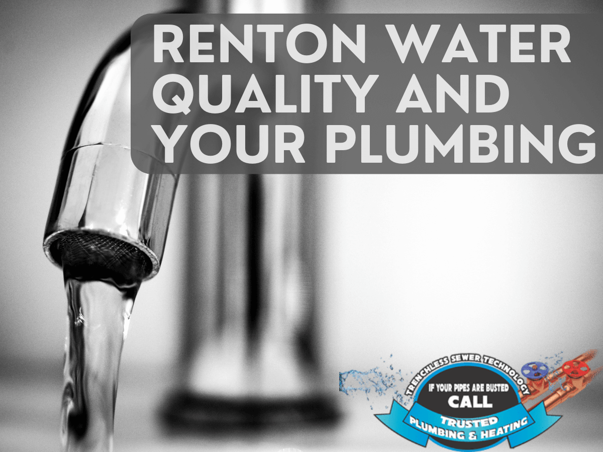 Renton Water Quality and How it Affects Plumbing - Trusted Plumbing ...