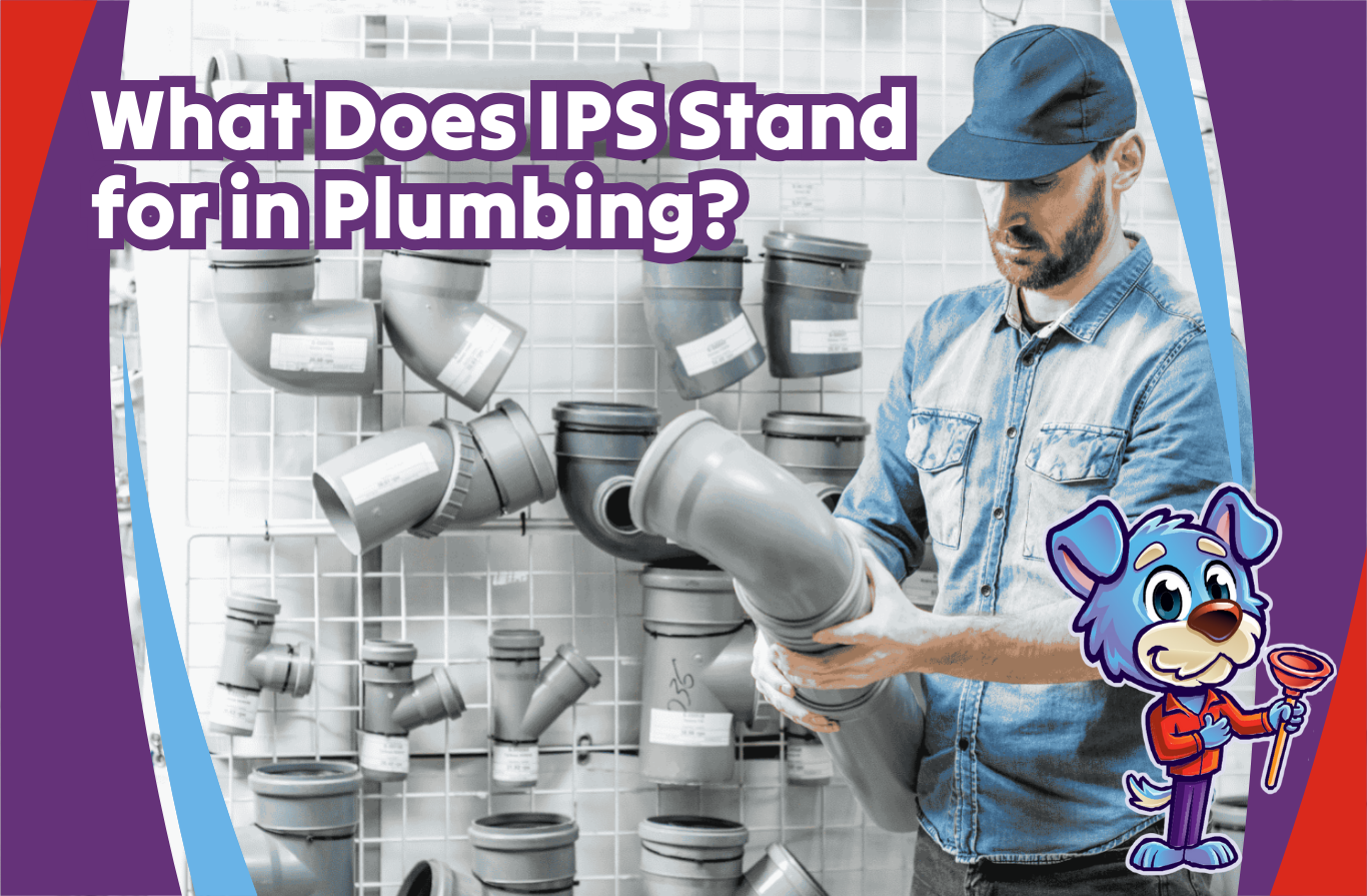 What Does IPS Stand for in Plumbing? - Trusted Plumbing & Heating