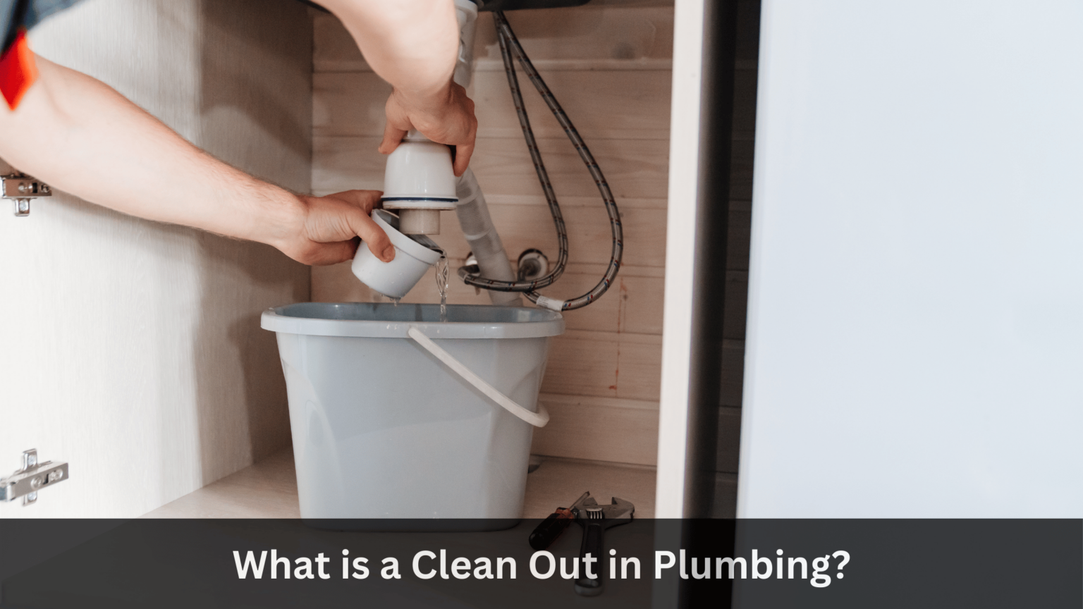 What is a Clean Out in Plumbing? - Trusted Plumbing & Heating