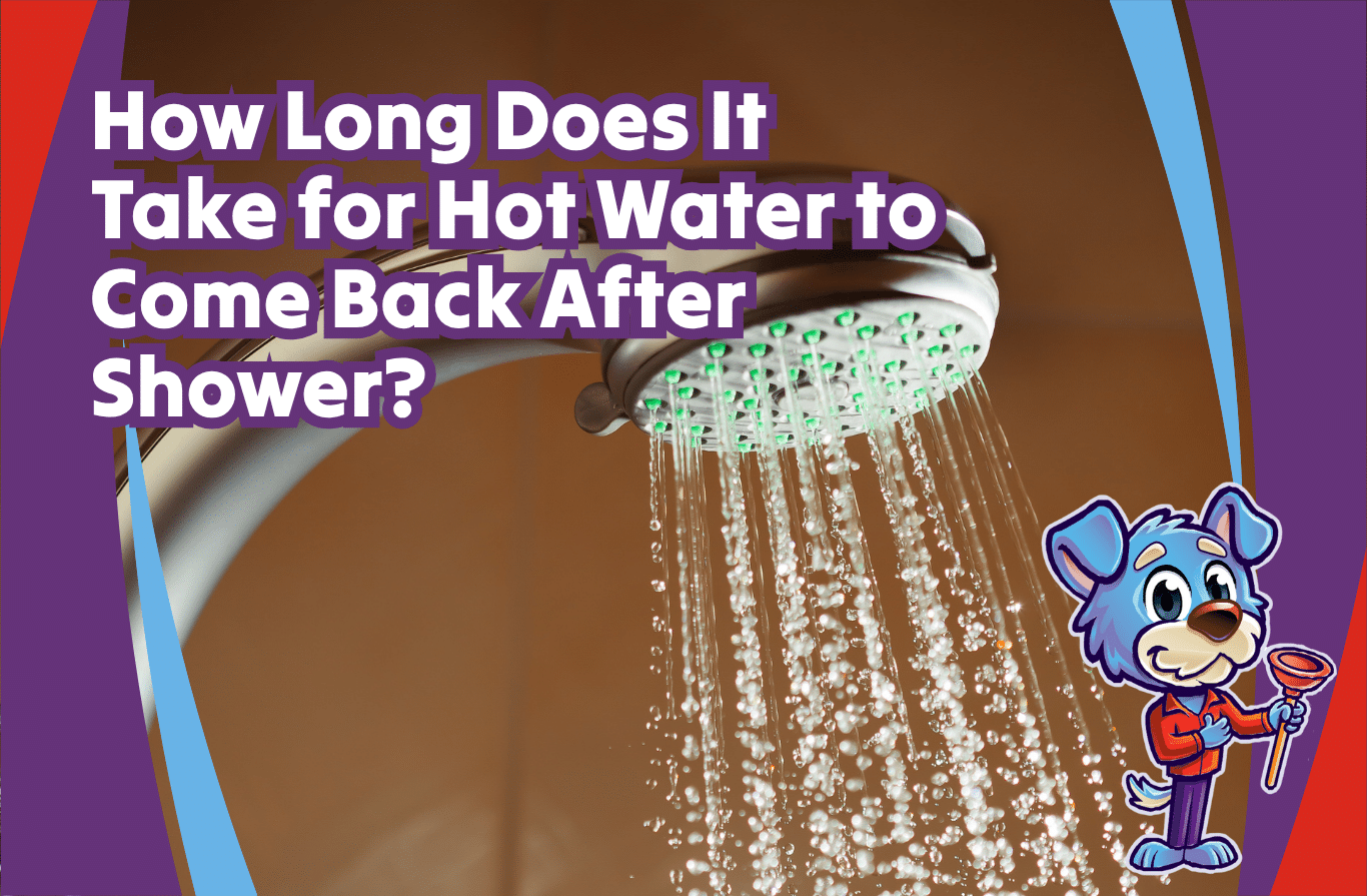 How Long Does It Take for Hot Water to Come Back After Shower?