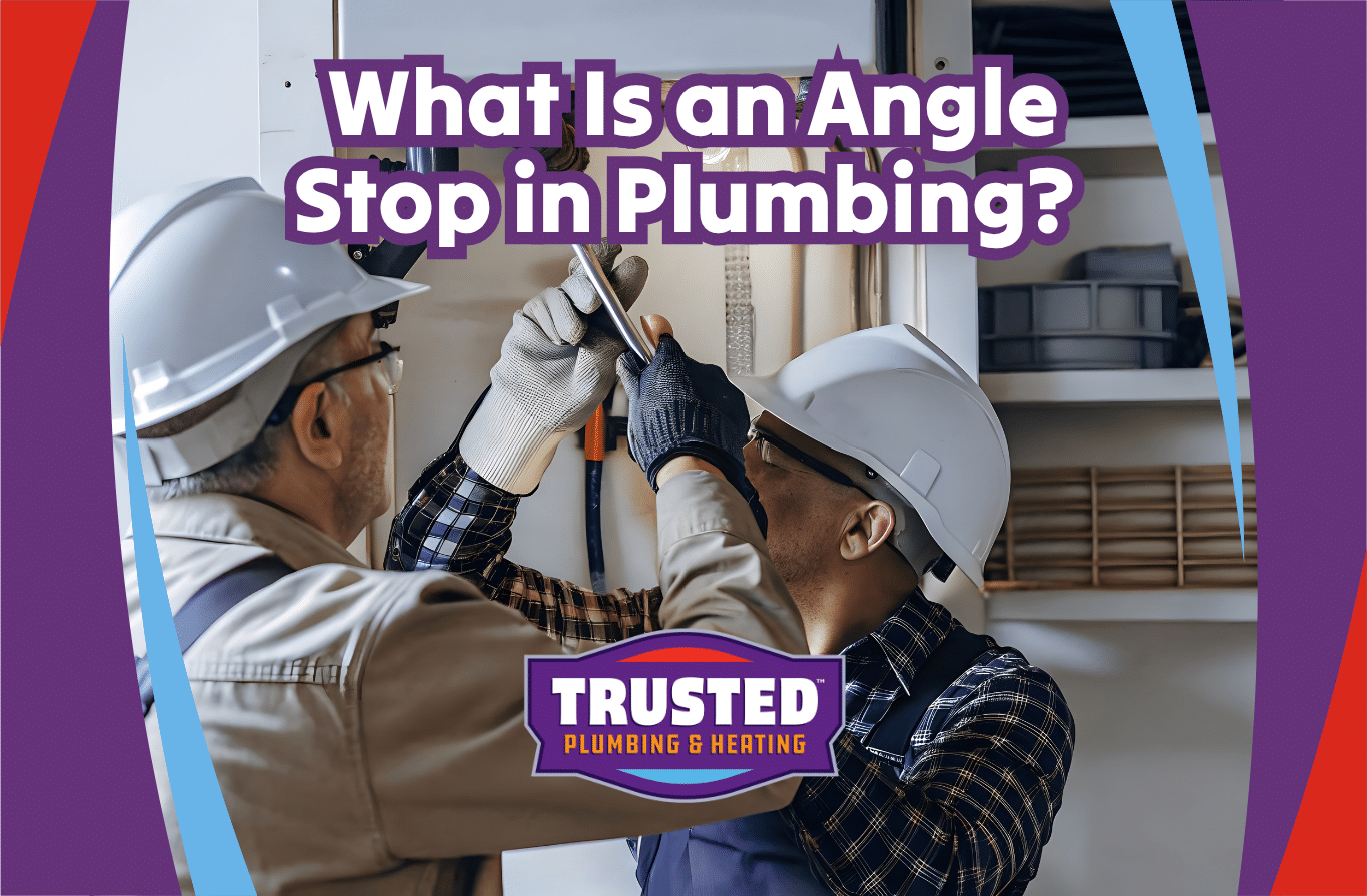 What Is an Angle Stop in Plumbing? - Trusted Plumbing & Heating What Is ...