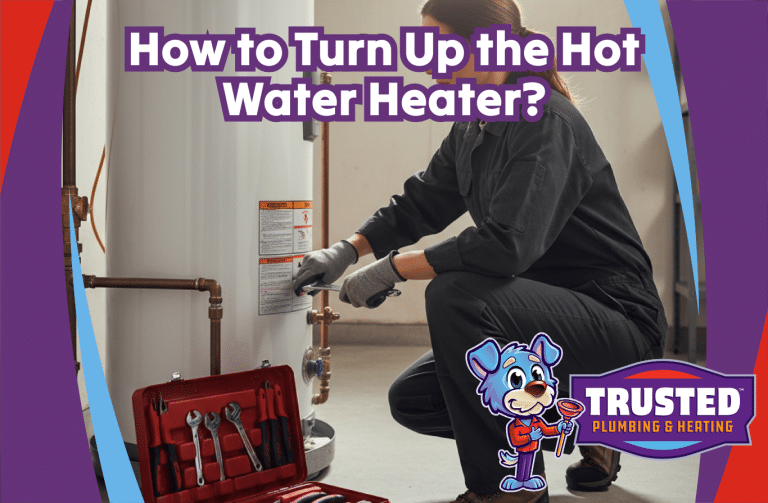 How to Turn Up the Hot Water Heater? - Trusted Plumbing & Heating How ...